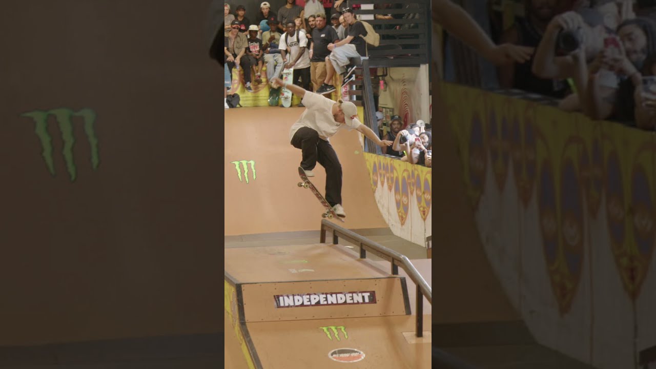 JAMIE FOY TAMPA PRO 2021 FINALS #SHORTS – jnews